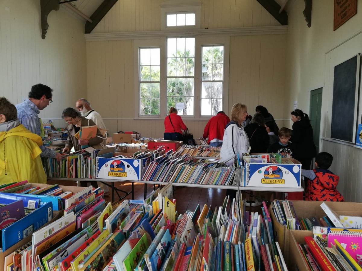 Bookfair - Rotary Club of Maungakiekie
